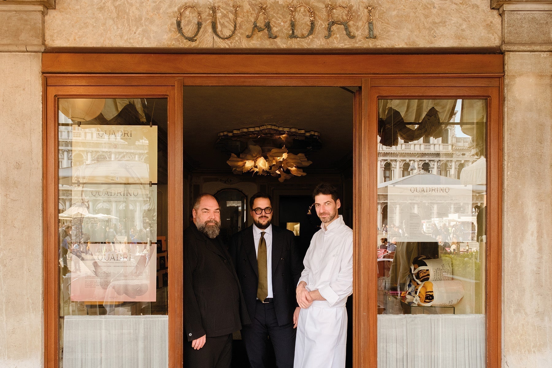 250 YEARS OF GRAN CAFFÈ QUADRI – Alajmo